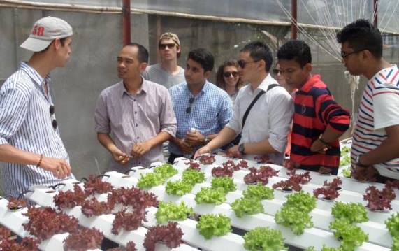 Our high quality program (in English) | Khoa Khoa học ứng dụng